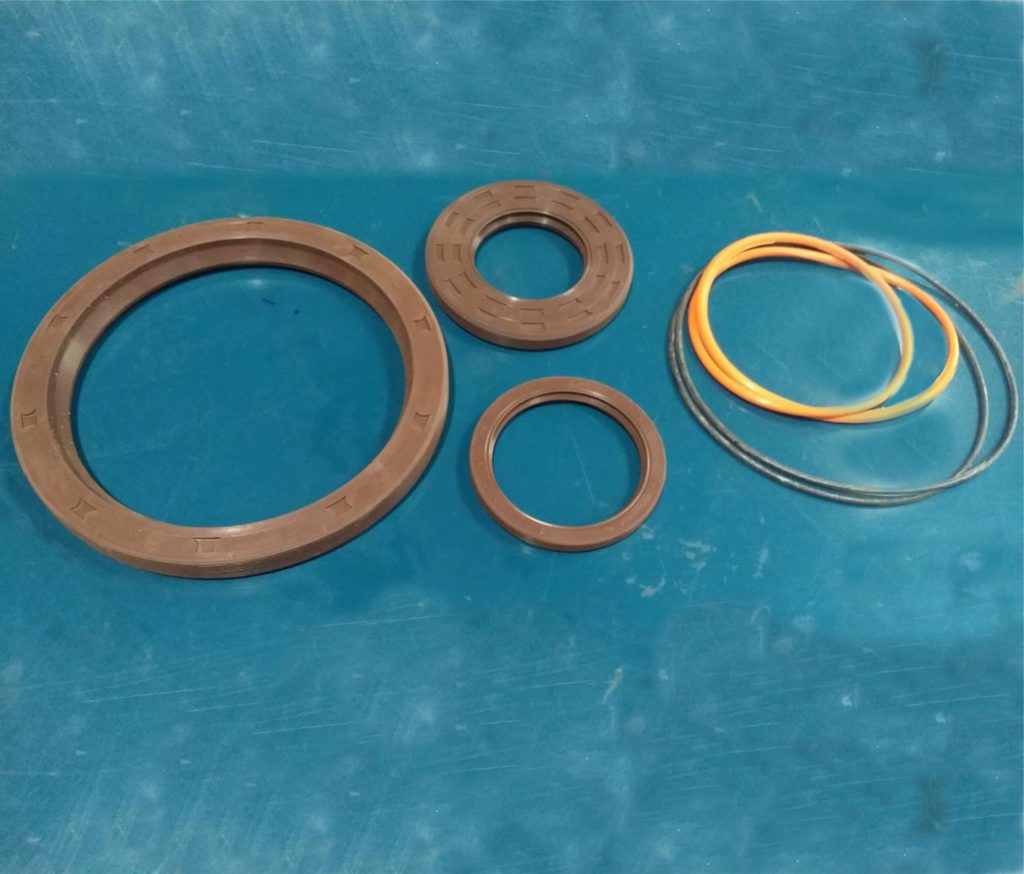 KIT DE RETENES Y O´RING – Danibox